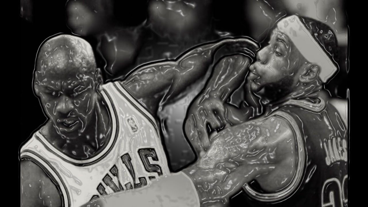 Lebron Will Never Reach Jordan's Legacy - Head Above The Rim