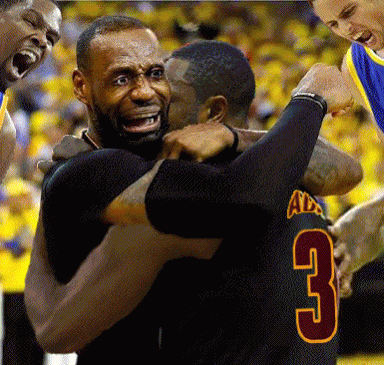 Lebron Crying on Dwayne Wade Shoulder Archives - Head Above The Rim